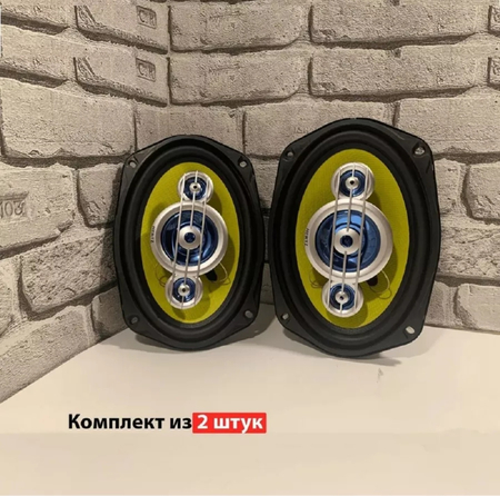 Hertz HZ - 691 Ковун калонка! Йенги!!!