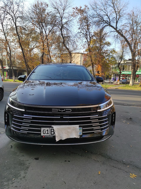 BYD Chаzor Dmi Gibrid 2024.