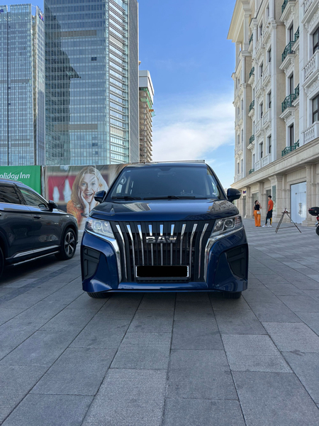 Miniven sotiladi BAW M7