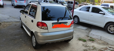 Matiz best sotiladi