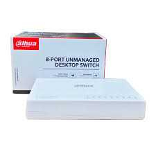 5-PORT Unmanaged Desktop SWITCH PFS 3005-5ET-L