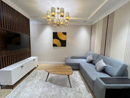 Продается квартира 3х ком 70м2 ЖК NEW LIFE Махтумкули Парк Ашхабад