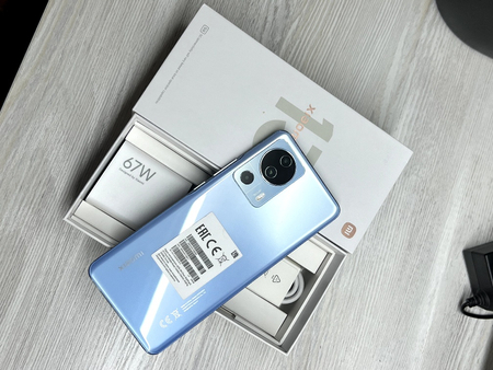 MI 13 Lite Ideal