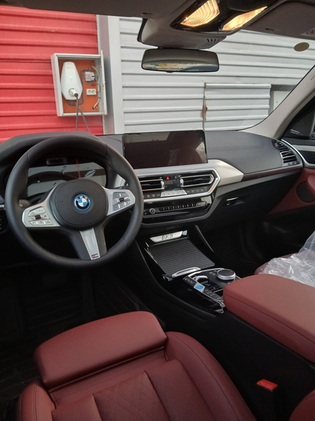 BMW ix3 в наличии ! Любые условия.