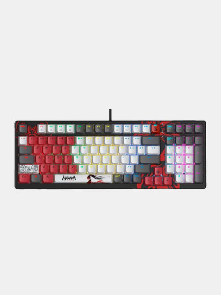 S98 Naraka RGB (русская раск.) механическая клавиатура