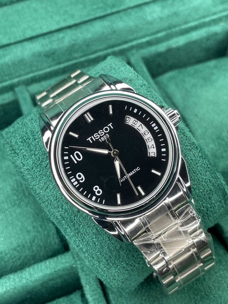 Tissot с японским механизмом