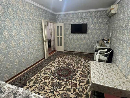 谷 129687 谷 Продаётся квартира 2/4/4 58 м² в Эшангузар