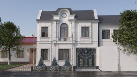 Yunusobod 1 ,7 sotix karopka 6 ta xona Срочно