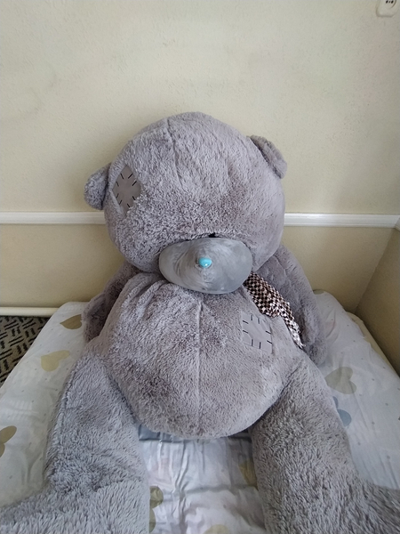 Teddy yumwoq oyinchoq