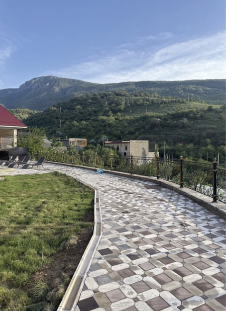 Dacha bochka oilaviy