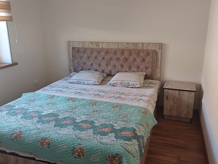 Dacha bor burchmullada.
