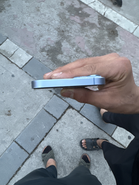 Iphone 14 plus qrilgan joyi bor yomkst 84
