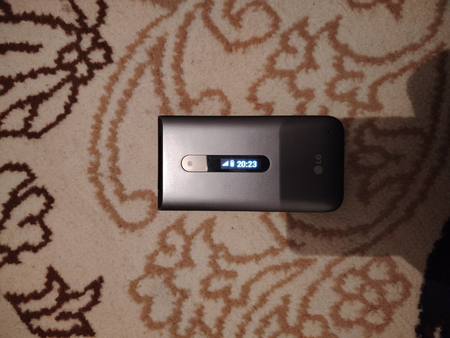 LG folder 2 sotiladi