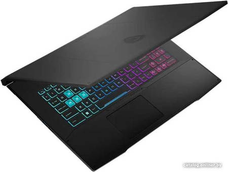 MSI Katana R7-8845HS DR5 16G SSD 512B RTX 4060 8GB 17.3 FHD IPS 144Hz