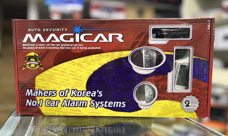 Magicar 908 sotiladi