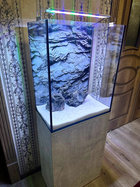 Yengi Akvarium sotiladi продам аквариум новый