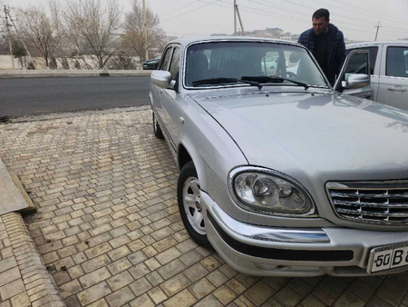 Продам газ-31 105