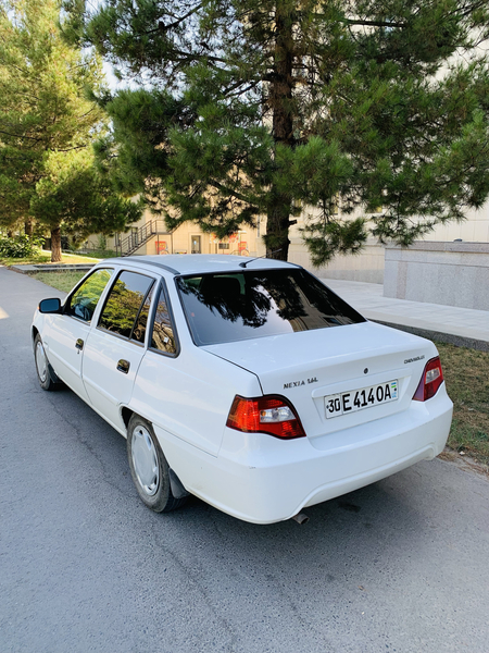 Nexia 2, 1.6 DOHC 2015
