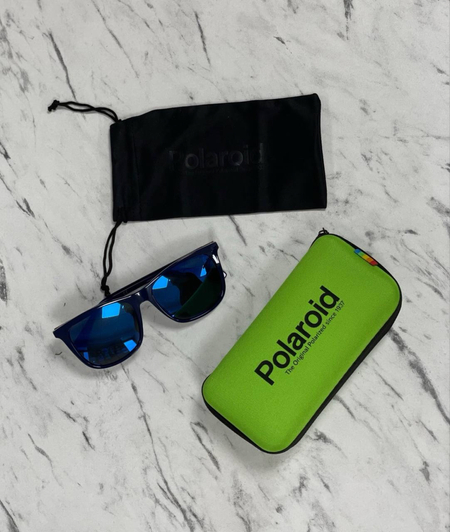 Polaroid Polarised солнцезащитные очки с поларизацией спортивные очки