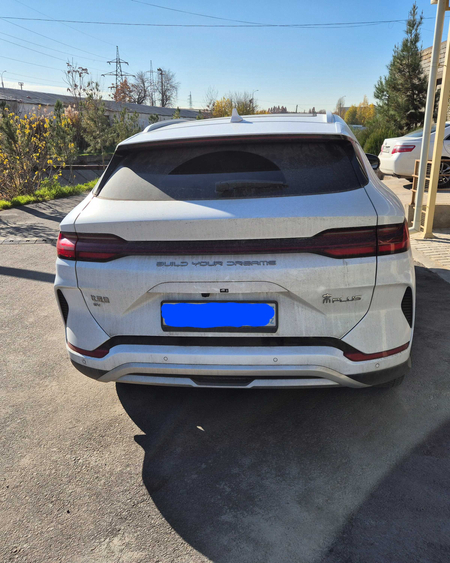 Byd song plus chempion 605