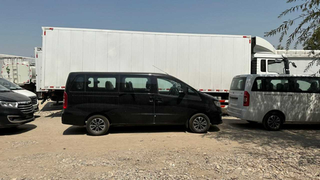 JAc M3 plus 9 kishilik miniven
