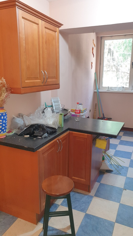 Кухонная мебель в идеальном состоянии