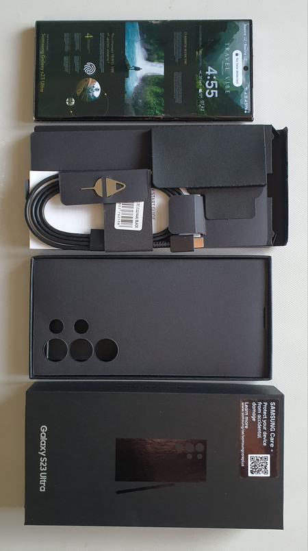 Samsung Galaxy s23 Ultra VIETNAM оригинал