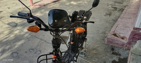 Электровелосипед KLTN bike