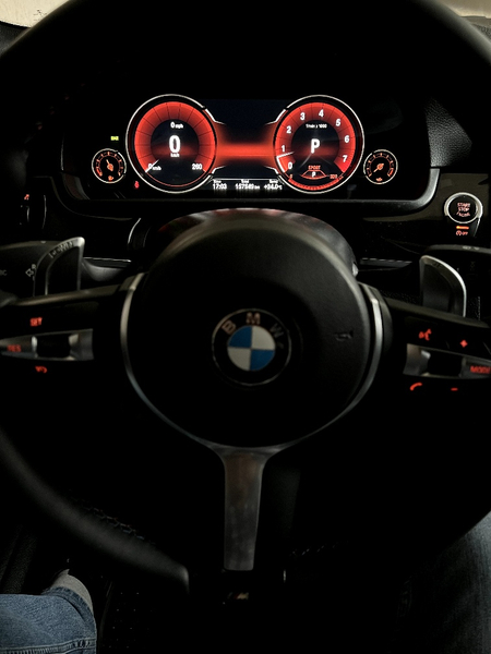 BMW 5series F10 ideal 535i M packet