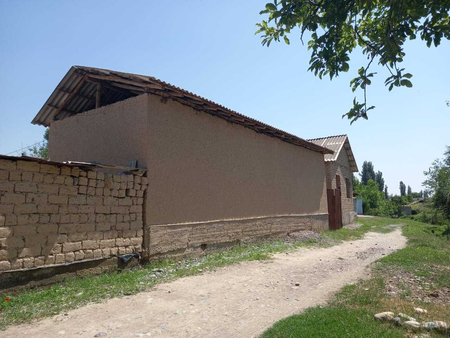 уй сотилади 8 сотих