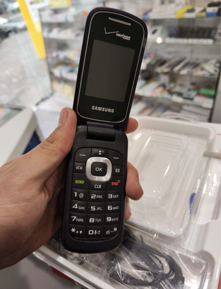 Gusto 3 - Verizon