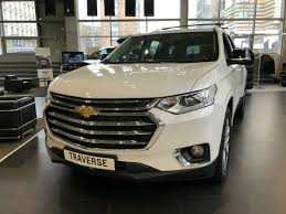 Traverse LTZ AT 2023 halol nasiya savdo  8%  yilik