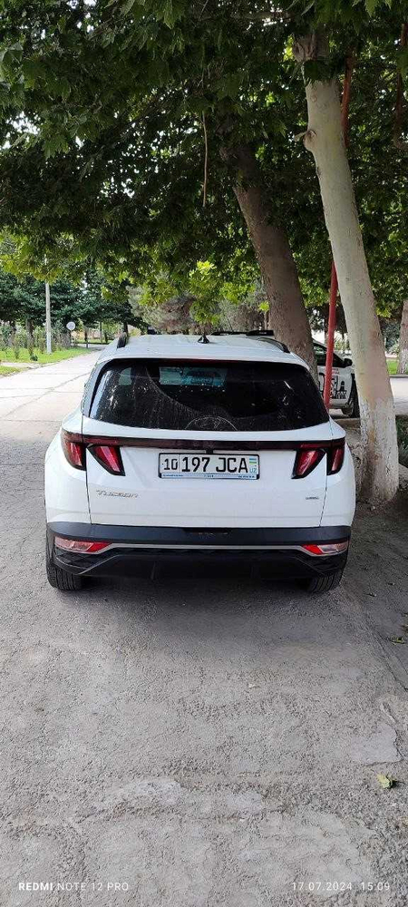 Продается Hyundai Tucson