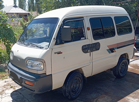 Daewoo damas 2008