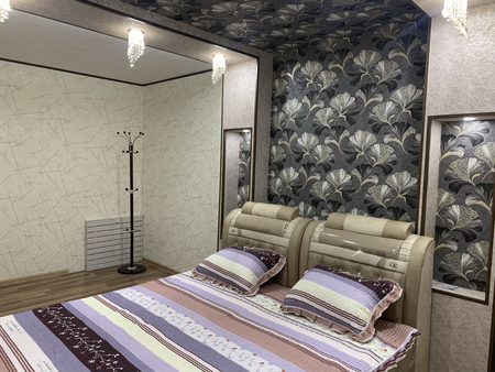 Dacha Oqtosh, Oilaviy Dacha