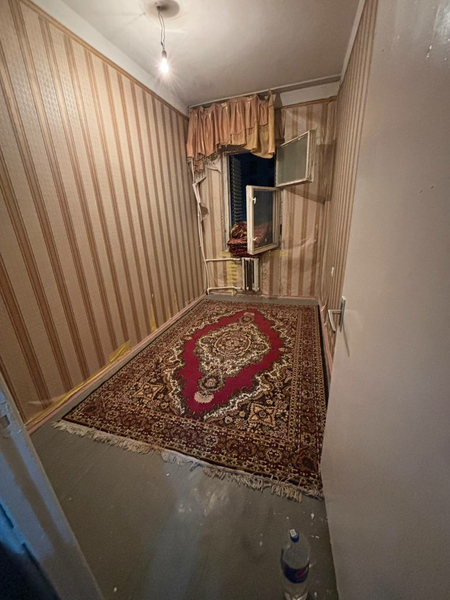 Бектемир тумани Водник дахасида 3 хоналик квартира арендага берилади