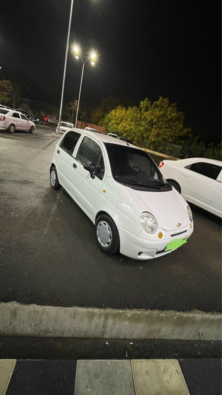 Matiz super arenda yoki naxt