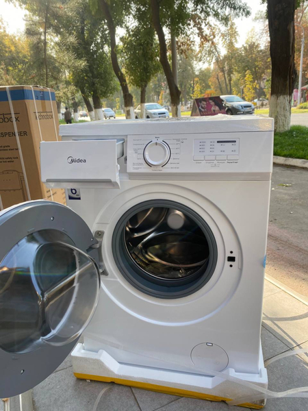 Стиральные машины MIDEA