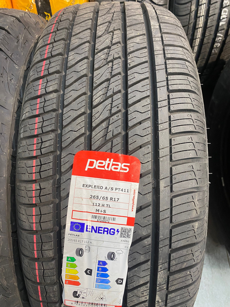 Lassa Competus A/T 3  265/60R18