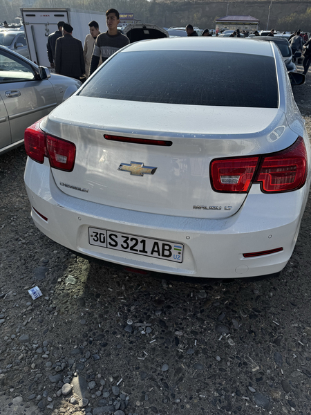 Malibu 1 2014 sotiladi