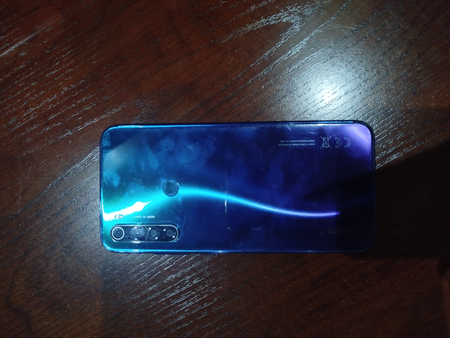 Redmi not 8, 8/64 gb, в хорошем состоянии