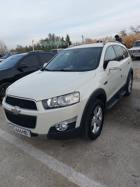 Chevrolet Kaptiva