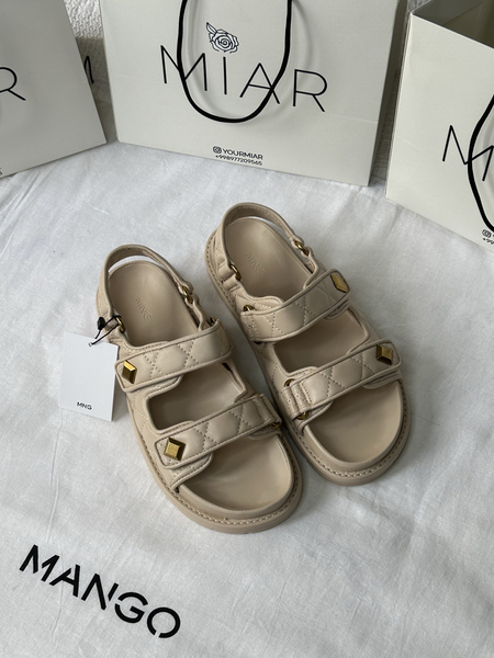 Новая обувь ZARA MANGO