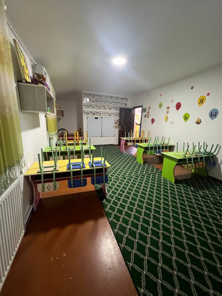 Продаётся частный детский сад «Academy of geneius kids”