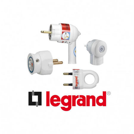 LEGRAND ВИЛКИ и РАЗЪЁМЫ ( для розеток )