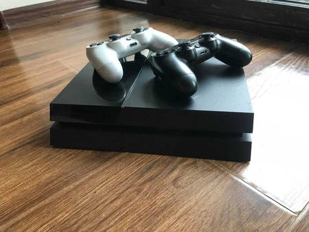 Продам сразу два PlayStation