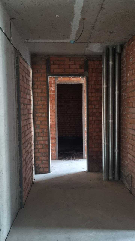 Продается 2-Комнатная квартира, Коробка NRG Mirzo Ulugbek ул, Сайрам