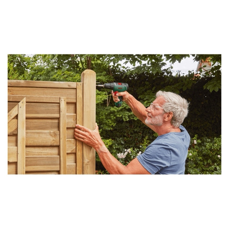 Аккумуляторный шуруповерт Bosch EasyDrill 12-00 (шурпаверт, дрель)