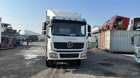 SHACMAN L3000 Pro 7.5m 9m ham bor nalichida hamasi.