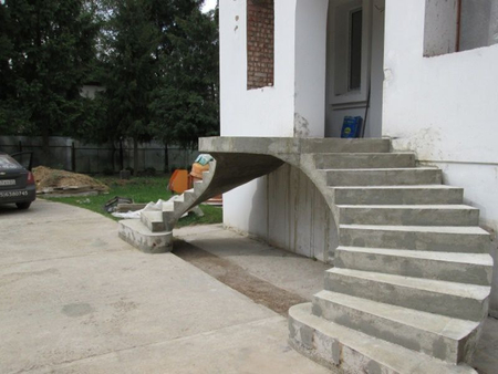 Зина(лестница)хизмати